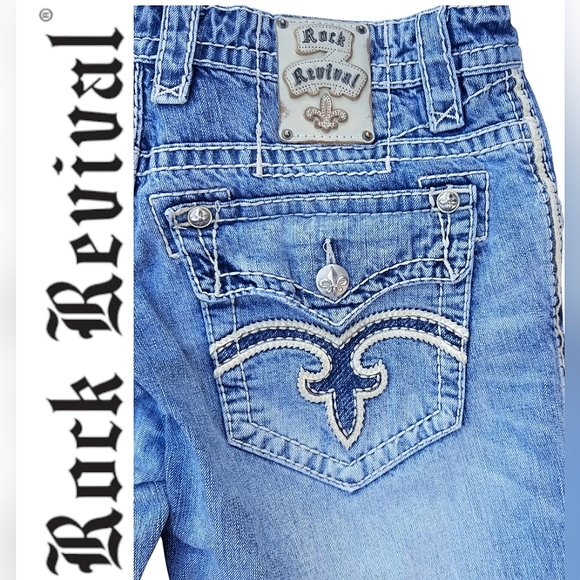 Rock Revival Jeans Kids